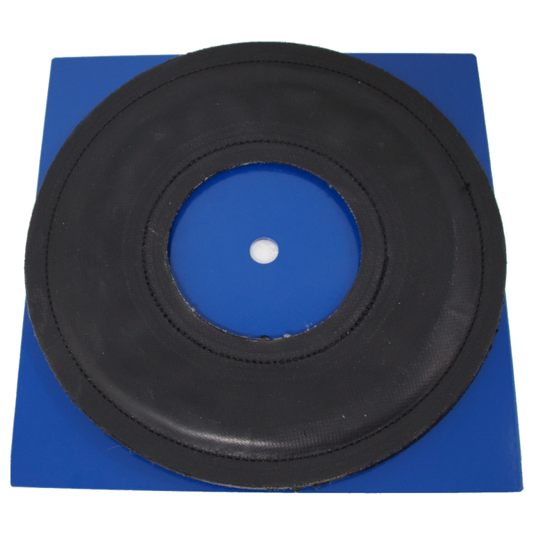 Air Caster Neoprene 6.000kg 70x70cm