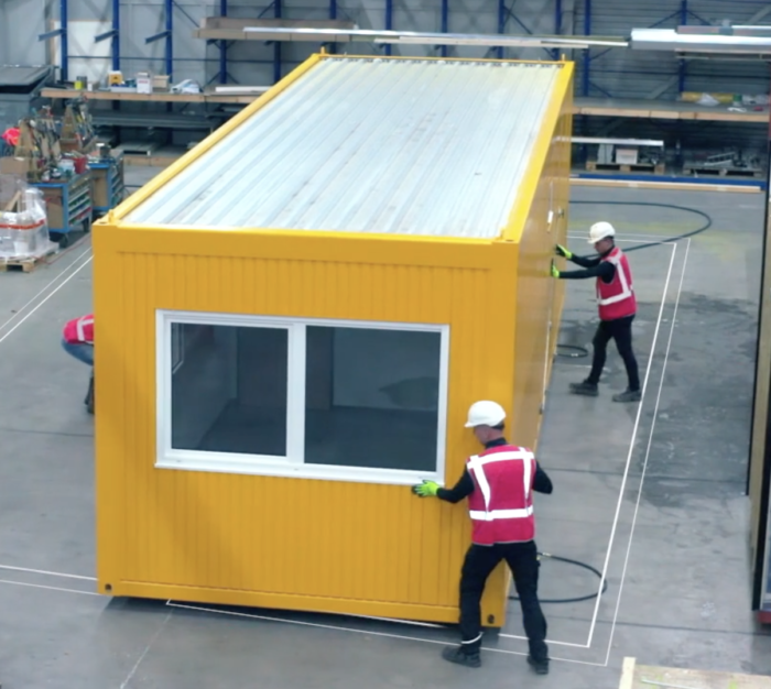 How to move heavy objects | Hover Transport Systems