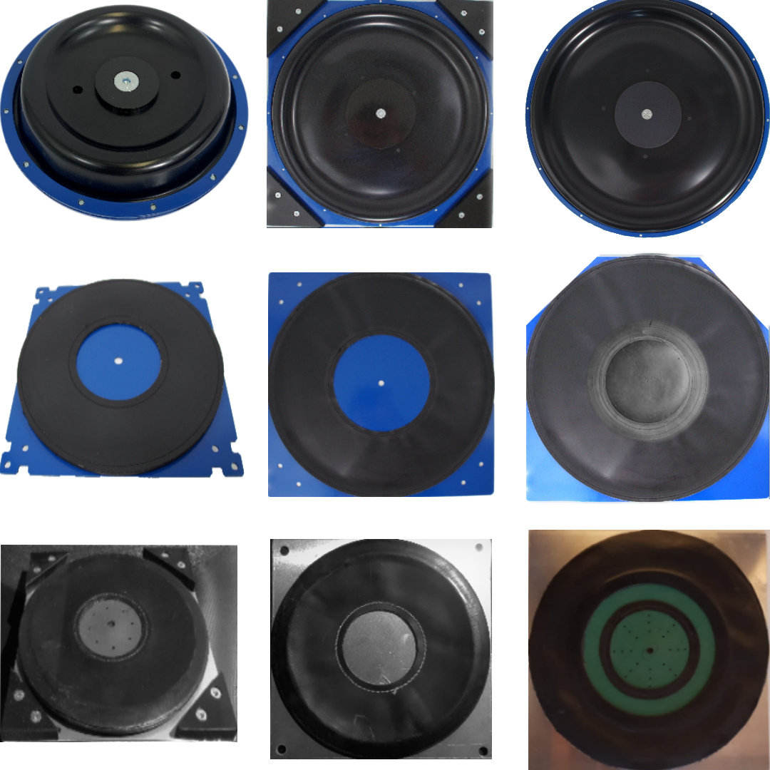 Air skates for heavy machinery | Hover Transport Systems